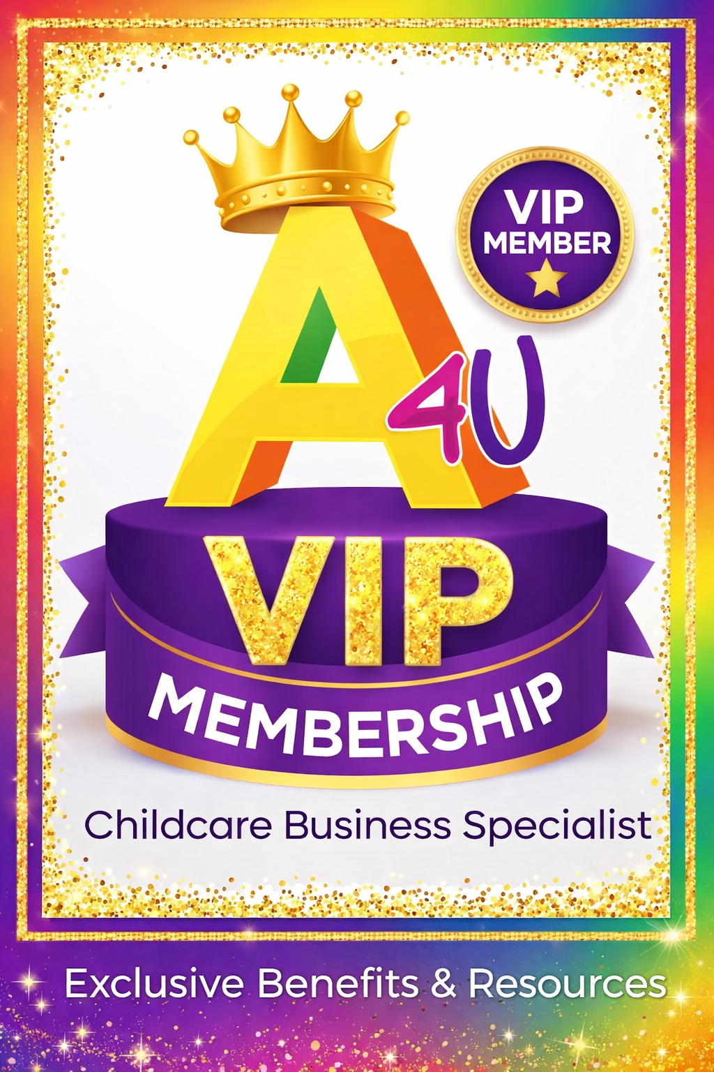 VIP MEMBERSHIP – Admin For You