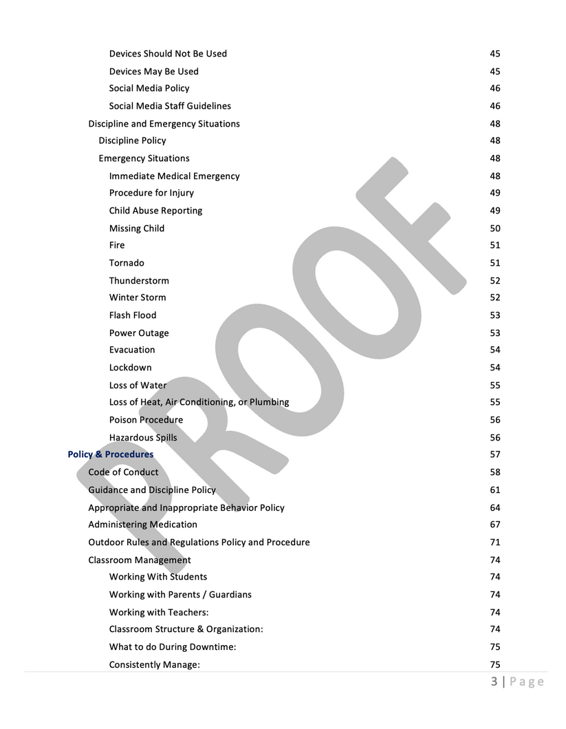 New Hire Employee Orientation Binder – Admin For You