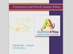 Full Year Preschool and Pre-K Curriculum Version 1 – Admin For You
