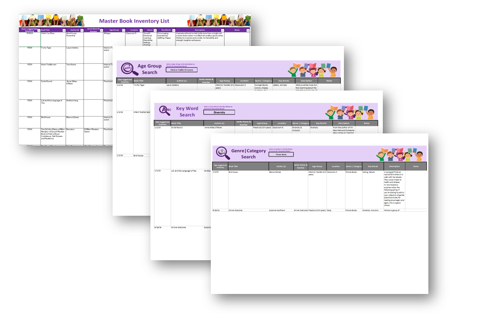 Book Inventory Management System – Admin For You